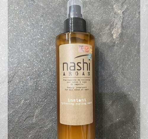 Спрей для волос nashi argan