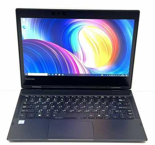 Toshiba Portege X20 2IN1 FHD IPS i5 8G 256G Touch