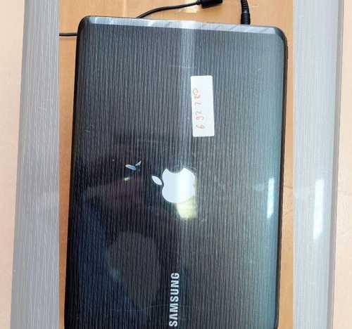 Ноутбук samsung r525