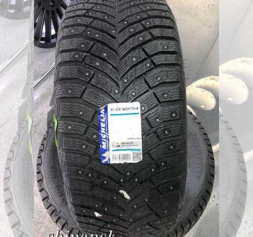 Michelin X-Ice North 4 225/55 R19 103T