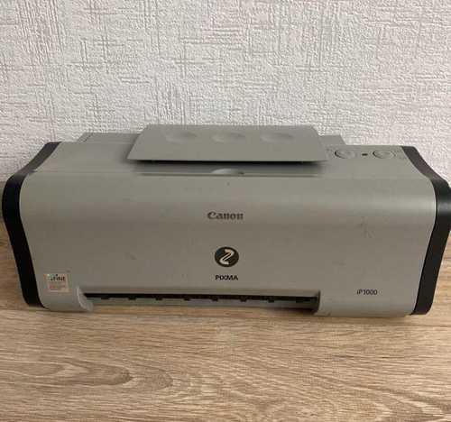 Принтер Canon pixma ip1000