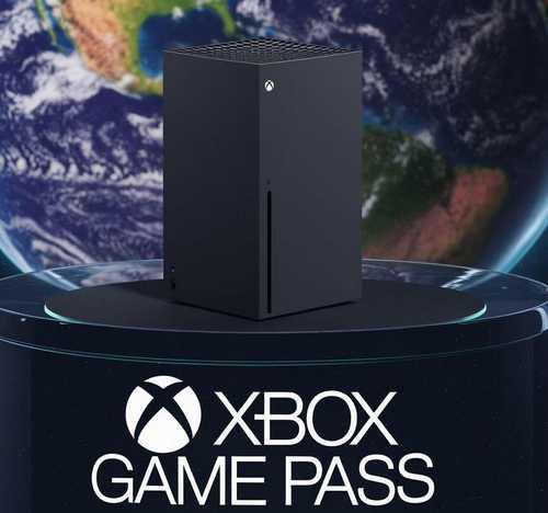 Подписка Xbox Game Pass Ultimate 72 месяца