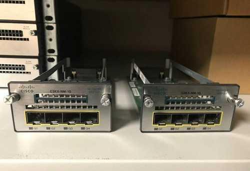 Cisco C3KX-NM-1G