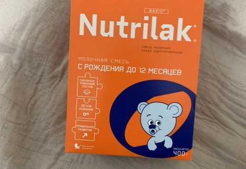 Смесь nutrilak basic