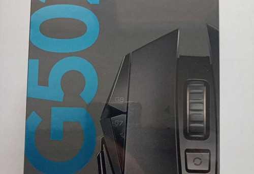 Новая запечатанная Logitech G502 Lightspeed