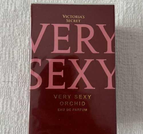 Духи Victoria secret very sexy