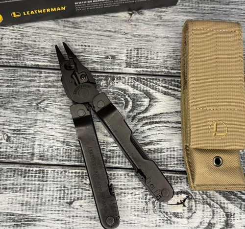 Leatherman Super Tool 300 EOD Brown Molle