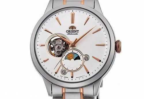 Наручные часы orient RA-AS0101S новые