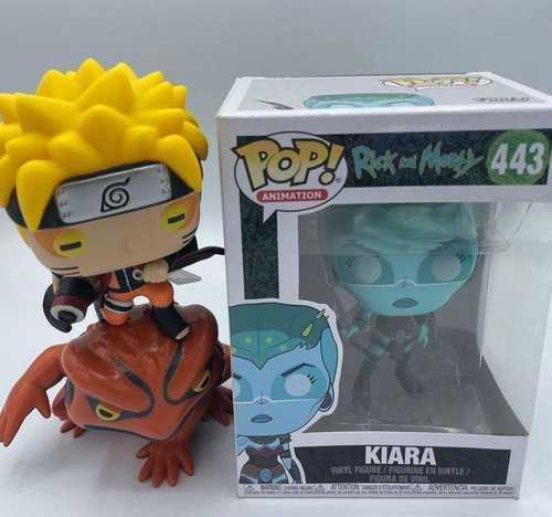 Фигурка Funko POP Kiara 443