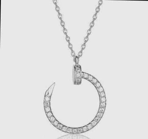 Колье Cartier Juste un Clou, золото 585 пробы