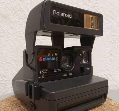 Фотоаппарат Polaroid