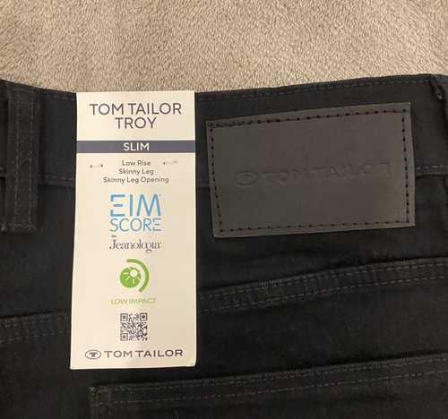 Джинсы мужские TOM tailor troy