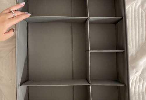 Органайзер для хранения вещей IKEA skubb