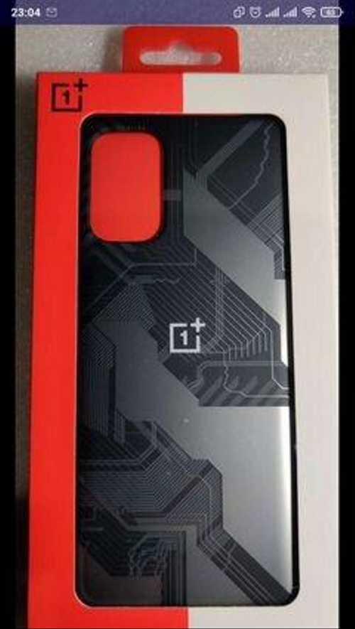 Чехол на OnePlus 9R