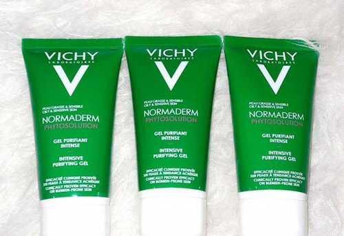 Миниатюры геля для умывания Vichy normaderm 50мл