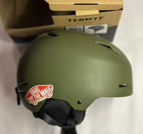 Шлем горнолыжный Termit