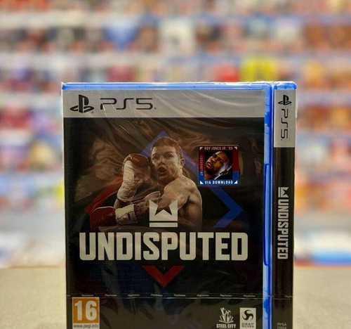 Undisputed PS5. Новые