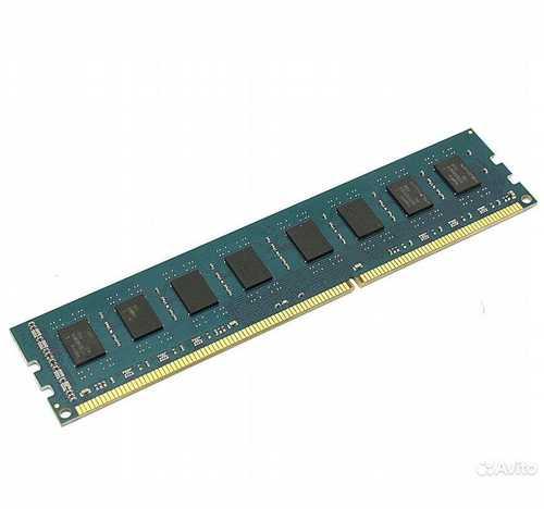 Модуль памяти Kingston DDR3 2GB 1600 MHz PC3-12800