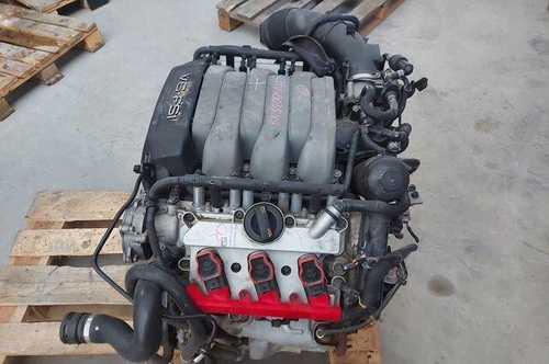 Двигатель CHV - chva Audi A6 С7 2.8i VAG 205 л