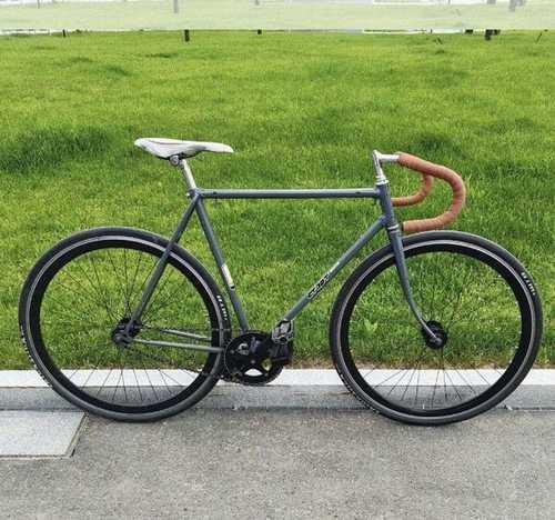 Велосипед fixed gear