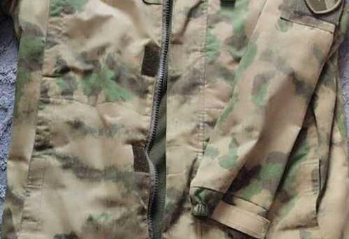 Куртка демисезонная военная мох