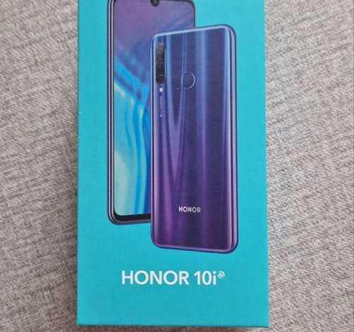 HONOR 10i, 4/128 ГБ