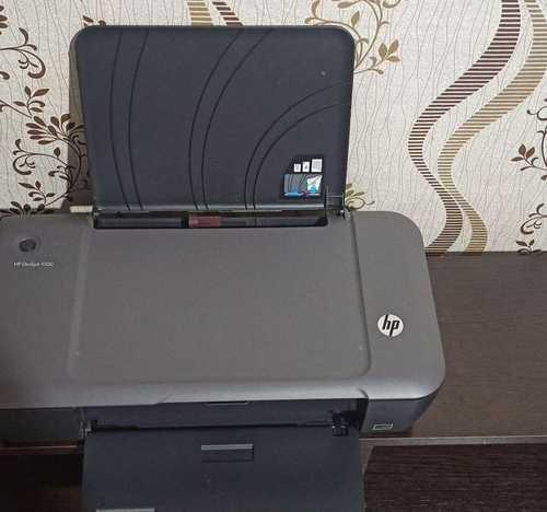 Принтер HP DeskJet 1000