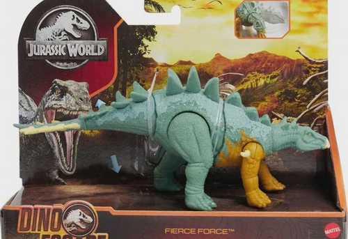 Jurassic World Свирепая сила Хиалингозавр HBY69