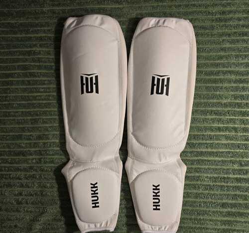 Защита голени и стопы Hukk Shin guards 1999