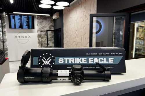 Оптический прицел Vortex Strike Eagle 1-6x24 компл