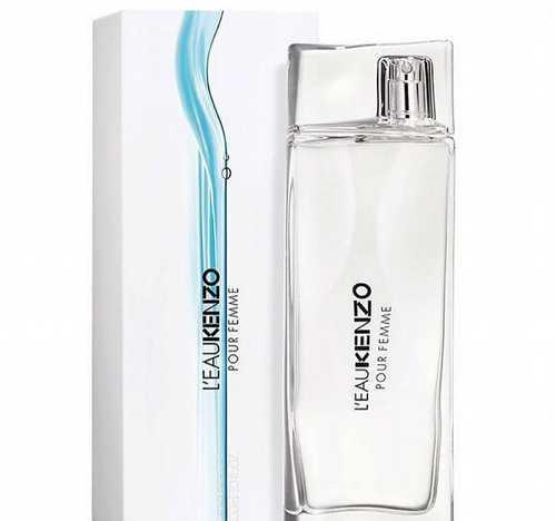 L'EAU kenzo pour femme100ml