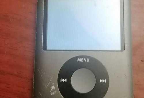 Плеер iPod nano 3 8gb на запчасти