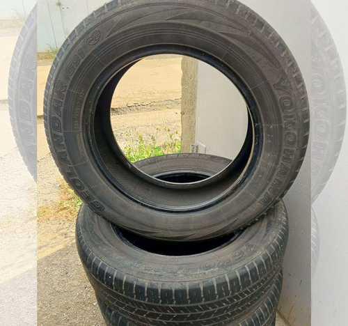 Yokohama Geolandar G091 225/65 R17