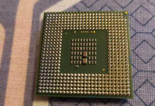 Процессор intel MC 04 celeron