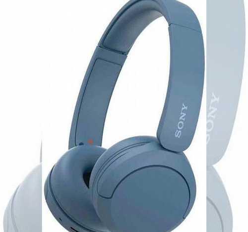 Наушники Sony Wh-Ch520 (Blue) от магазина