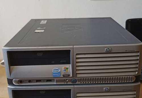 Компьютер HP Compad bs7600 SFF