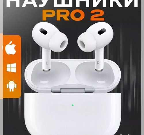 Беспроводные наушники apple airpods pro