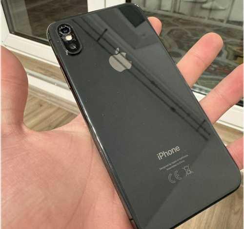 iPhone X, 256 ГБ