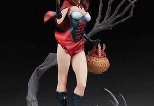 Фигурка Sideshow Red Riding Hood