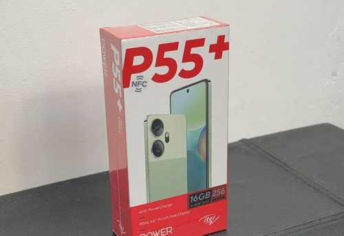 Itel P55+, 8/256 ГБ