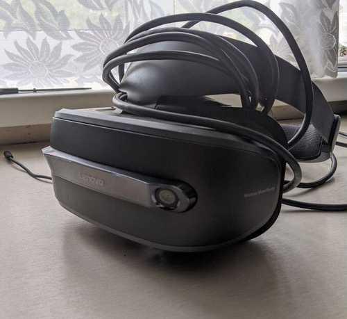 Lenovo explorer vr