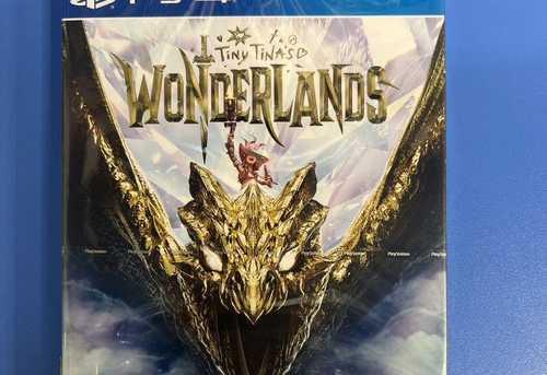 Tiny Tina's Wonderlands PS4 New