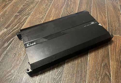 Усилитель моноблок Kicx 1000w | Festima.Ru – частные объявления