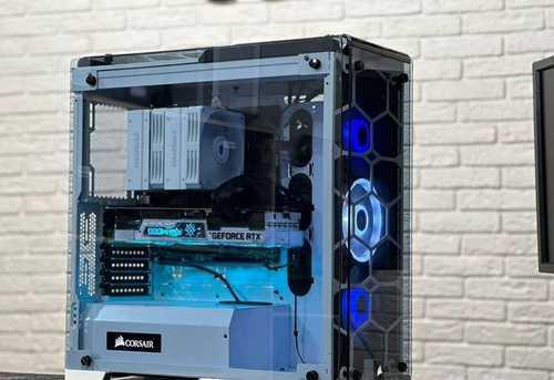 Пк на отправку Core i7 14700kf, RTX 3080