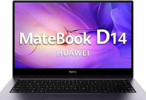 Дисплейный модуль в сборе Huawei MateBook d14