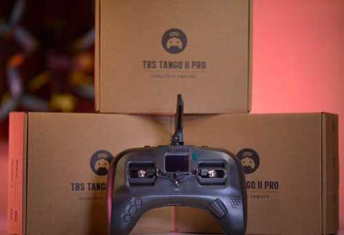 TBS Tango 2 PRO V4 В подарок защита для стиков