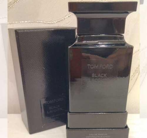 Tom Ford — Black Lacquer