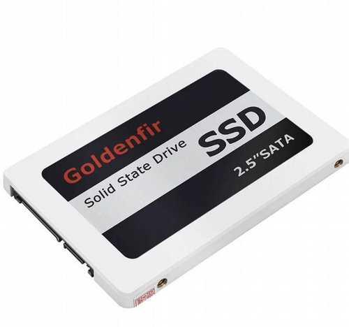 Ssd SATA Goldenfir 1tb