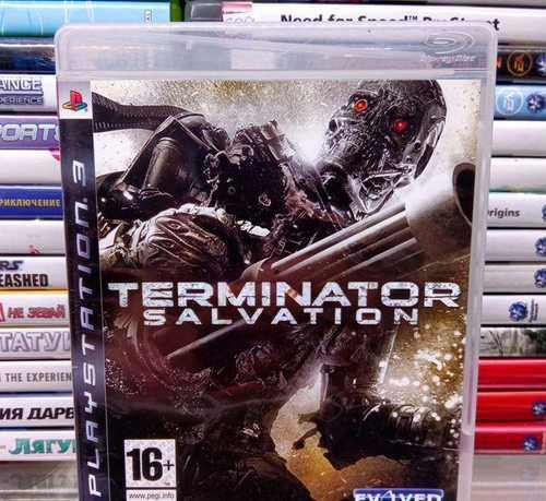 Terminator Salvation - PS3