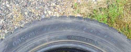 Observe X-10 185/65 R15